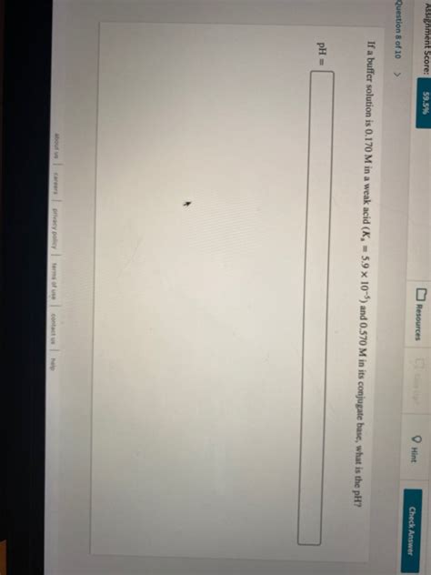 solved assignment score 59 5 resources hint check answer