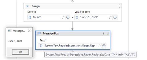 Replacing Date With A String Studio UiPath Community Forum