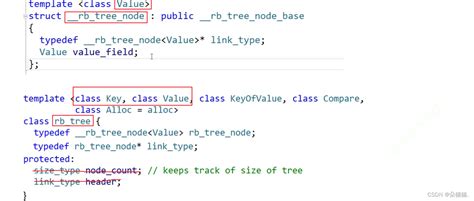 【c 】用红黑树迭代器封装map和set C Gcc Set 迭代器 Csdn博客