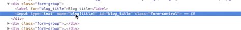Difference Between Form Form And Form Tag In Rails