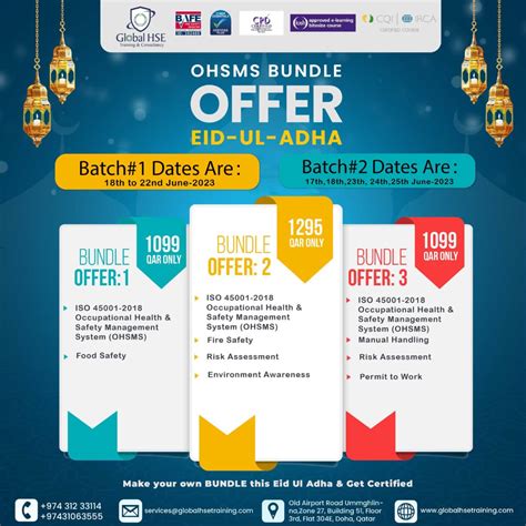 Elevate Workplace Global Hse Training And Consultancy