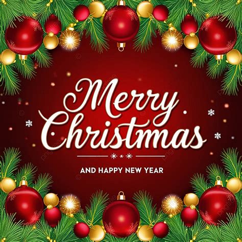 세련된 크리스마스와 새해 인사말 카드 디자인 메리 크리스마스와 새해 메리 크리스마스 크리스마스 축하 배경 일러스트 및 사진 무료 다운로드 Pngtree