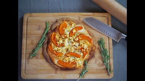 Печена тиква с козе сирене и мед Най добрият начин да впечатлите гостите Youtube