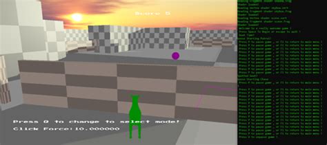 GitHub Tomreilly MastersGoatDemo CSC Goat Game Demo
