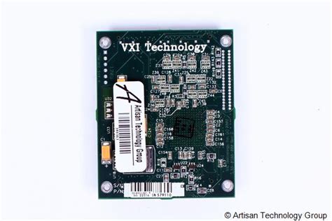 Option 18 Ametek Vti Instruments Vxi Technology 32 Msample Memory
