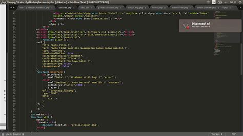 Как открыть меню в Sublime Text 3 Как в Sublime Text включить главное меню