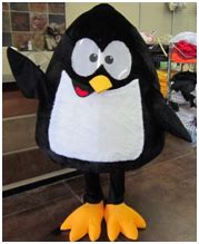 Lets Party Mascot Costume Rental