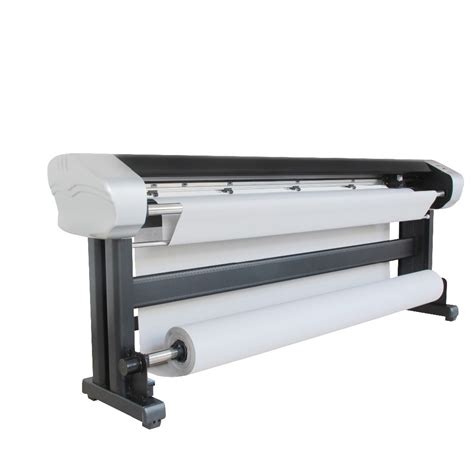 Price Of Plotter Machine Cad Large Format Inkjet Garment Plotter