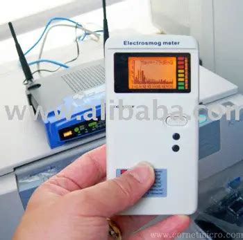 Rf Field Strength Power Meter Mhz Ghz With Build In Wifi Spectrum Analyzer Buy Power