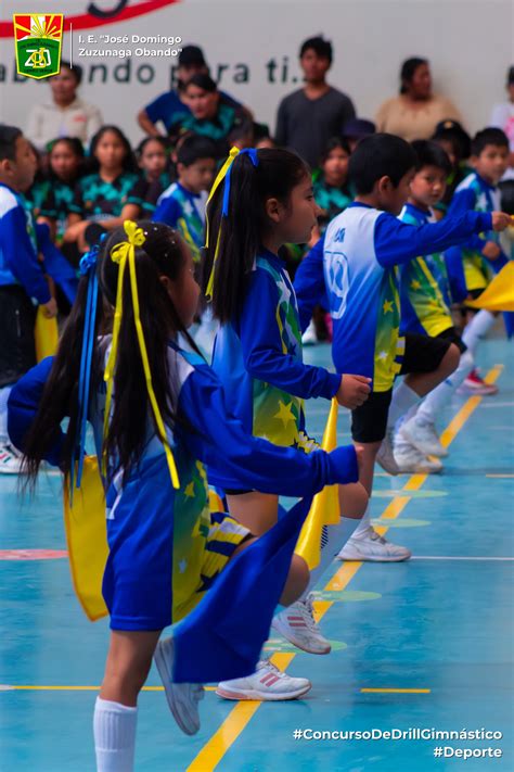 🥳 ¡concurso De Drill Gimnastico Del Nivel Primario 💃🏽🕺🏽 Nuestros
