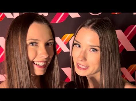 Interviewing The Maddison Twins 👯 Youtube