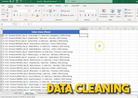 be expert in excel graphs pivot table formulas data cleaning