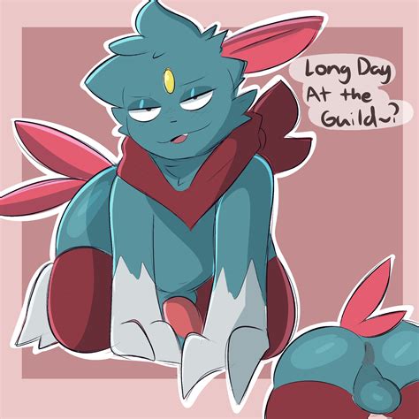 Post 6153903 Porkyman Sneasel Spicykiwki