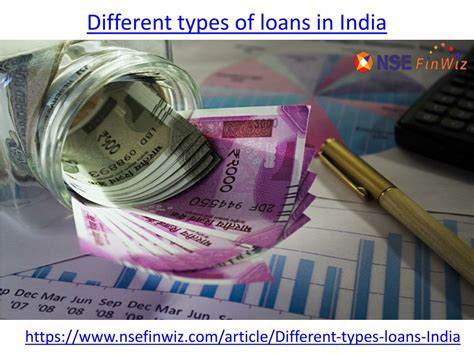 PPT Different Types Of Loans In India PowerPoint Presentation Free Download ID
