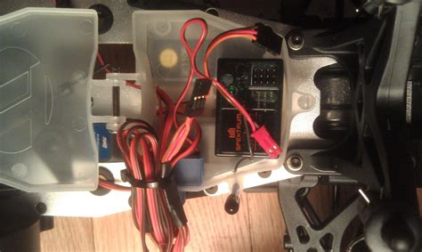 New To Rc Help Connecting Wires To Reciever R C Tech Forums