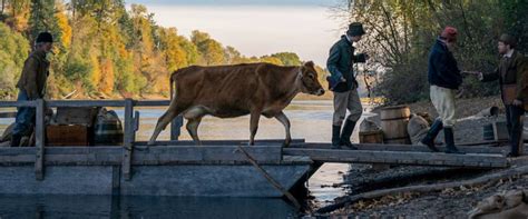 First Cow 2020 Movie Review Deep Focus Review