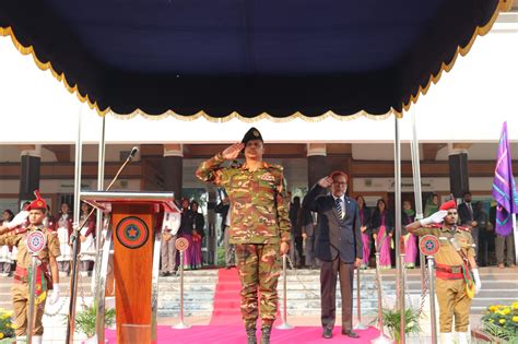 A Grand Assembly Was Adamjee Cantonment College Facebook