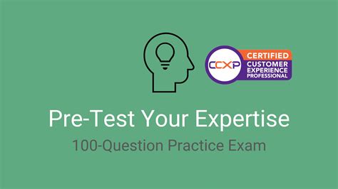 Ccxp Practice Exam • Clearaction Continuum