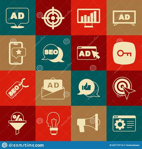 Set Browser Setting Target Key Monitor With Graph Chart Seo Optimization Mobile Review