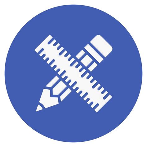 Premium Vector Ruler Vector Illustration