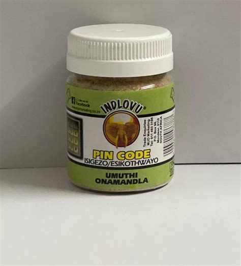 Indlovu Muti Indlovu Pin Code Now Available