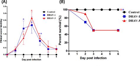 Figure 1 From The Pathogenicity Of Duck Hepatitis A Virus Types 1 And 3