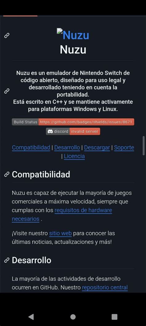 New switch emulator : r/EmulationOnAndroid