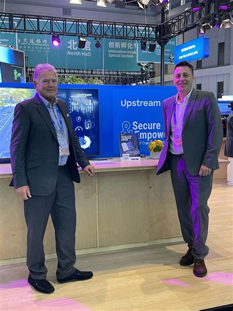 Automotive Cybersecurity Upstream Security