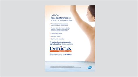 Lyrica Pfizer Behance
