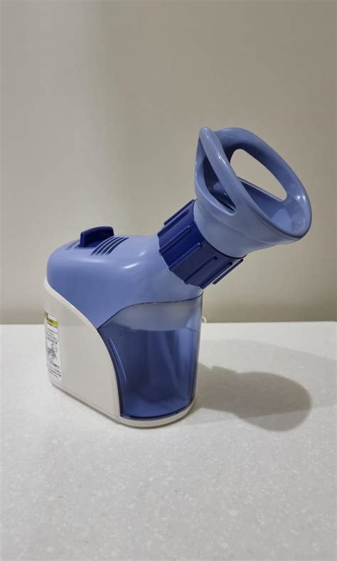 Omron Steam Inhaler Health And Nutrition Health Monitors And Weighing