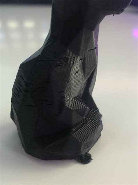 What Is Causing These Gaps In My Prints R Fixmyprint