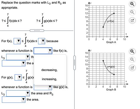 solved ay replace the question marks with l3 and r3 as