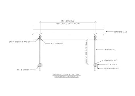 Cable Tray Installation Standards Honwheels