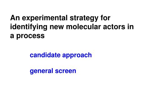 Ppt Discovering Macromolecular Interactions Powerpoint Presentation Free Download Id 6586951