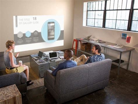 Epson Epiqvision Flex Co W01 Portable Projector Launches As Cheaper Model With 3lcd Technology