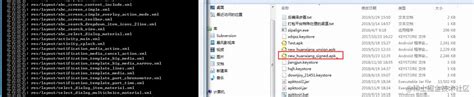 android apk 反编译与混淆反编译工具 目前反编译工具有四类 1、apktool 主要用于资源文件的获取 2、d 掘金
