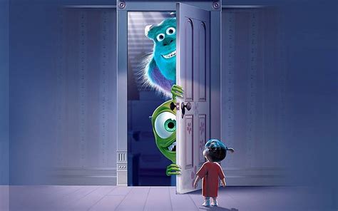 [100 ] Monsters University Wallpapers
