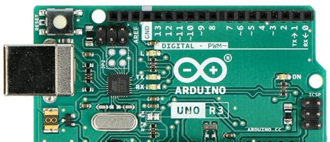 Beschreibung Der Anschlüsse Für Den Arduino Botland