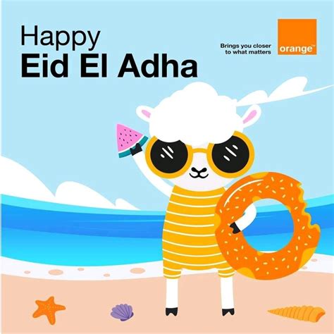 Ziad Helmy On Linkedin Happy Eid Adha Everyone 🧡🧡
