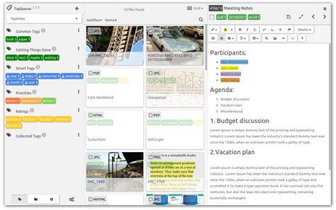 Markdown Editor For Windows With Live Rendering In The Editing Pane