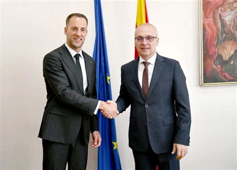 Средба на Милошоски со претставници на Транспортната заедница