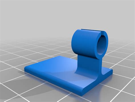 Ds18b20 Temp Sensor 3d Modell ・ Mito3d