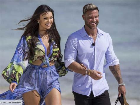 Lîle De La Tentation Sandra Et Jimmy Sont Ils Toujours En Couple