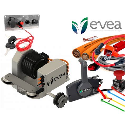 Boat Electrification Pack P18lc 96v 18kw Inboard