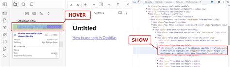 How To Customize Css Style In Obsidian — Setting Your Own Styling For