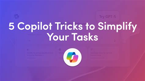 5 Ways Microsoft Copilot Can Streamline Your Workflow
