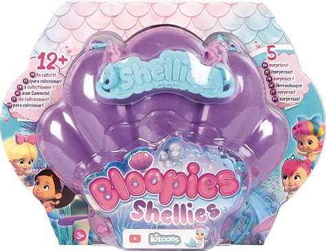 Imc Toys Bloopies Shellies Kitoons • Se Priser Nu