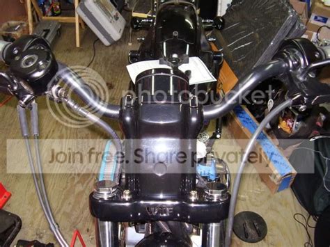 Biltwell Keystone Bars Install Harley Davidson Forums