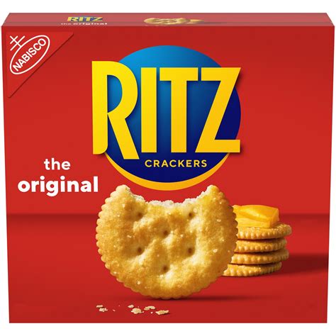 Ritz Original Crackers 137 Oz