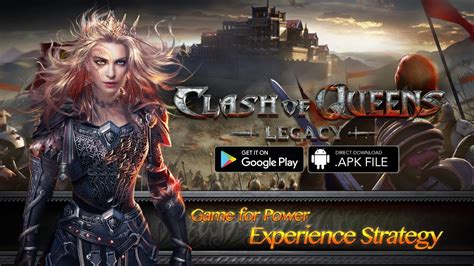 Clash of Queens : Legacy Gameplay Android APK - YouTube